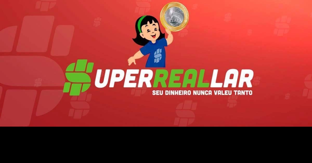 Rede Super Real Lar Seu Dinheiro Nunca Valeu Tanto Rede Super Real Lar Seu Dinheiro Nunca Valeu Tanto
